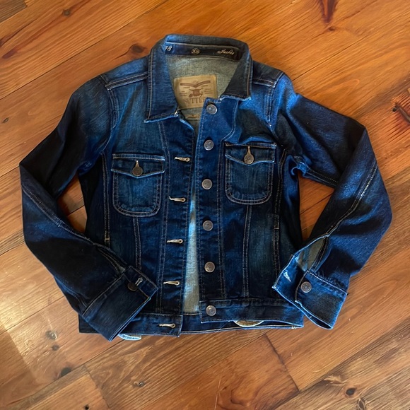 Buckle | Jackets & Coats | Sutters Denim Jacket By Buckle | Poshmark